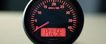 Setup your tachometer