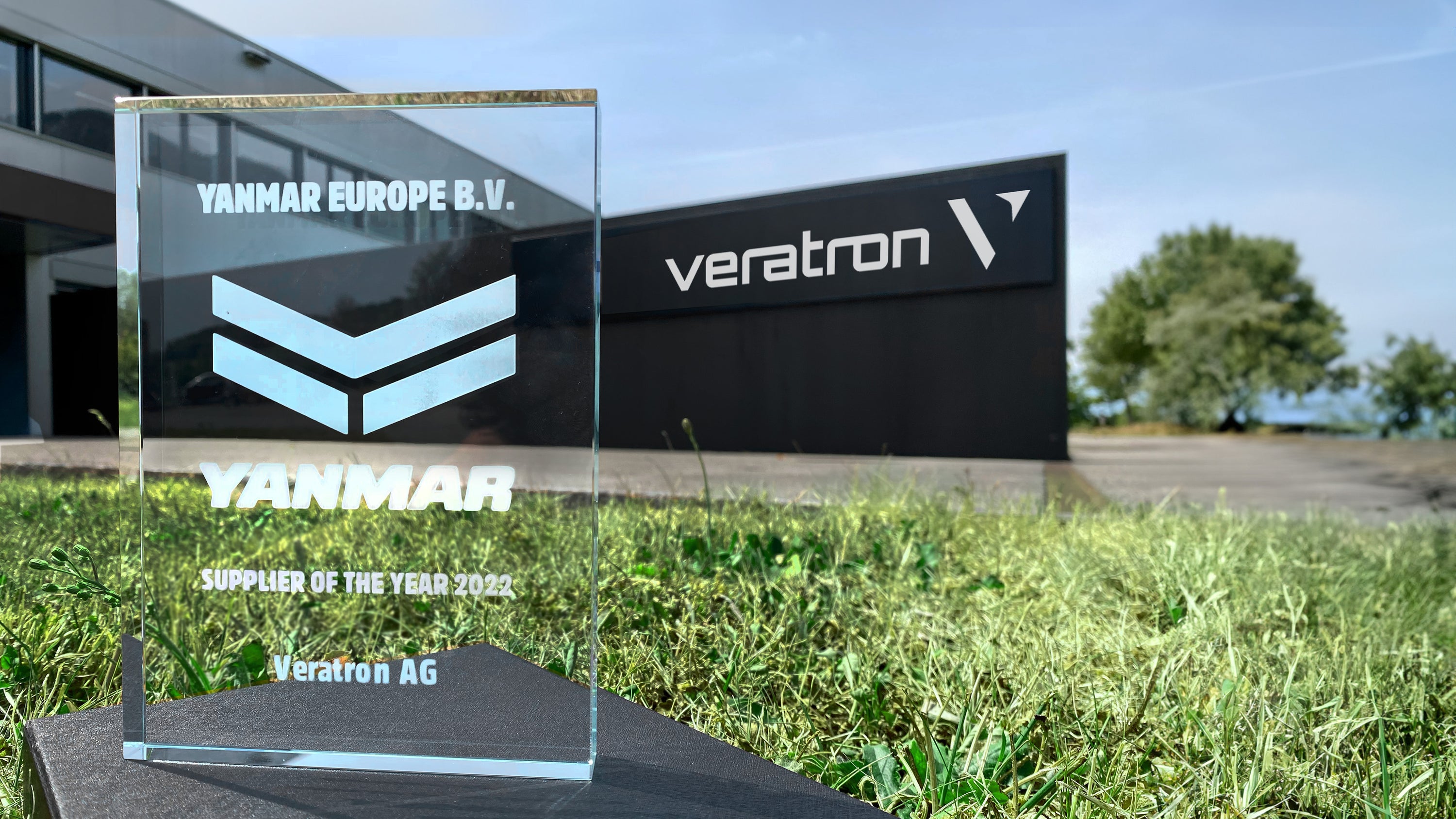 Yanmar Award / Supplier of the Year 2023