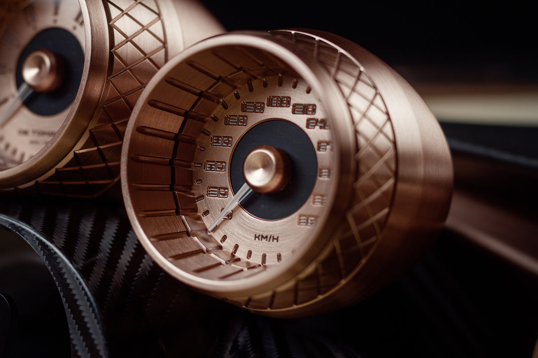 Veratron - Outdoor Instrumentation engineered in Switzerland