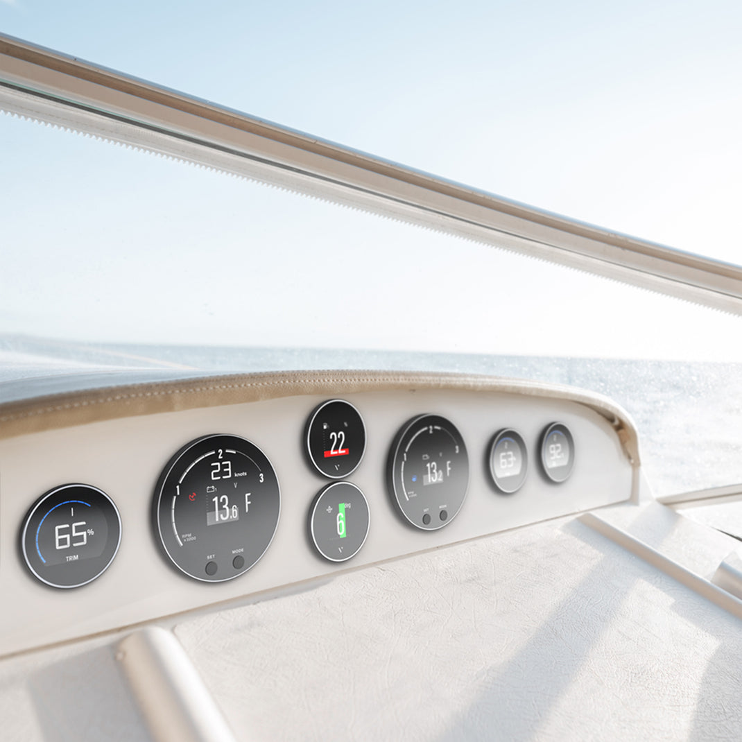 Veratron - Outdoor Instrumentation engineered in Switzerland