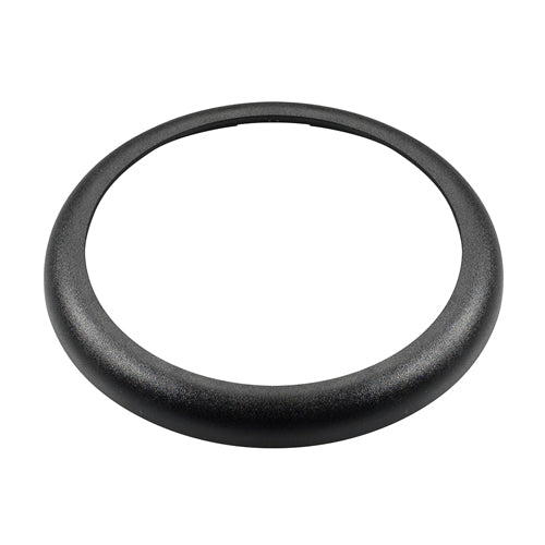 ViewLine Round Bezel 110mm black