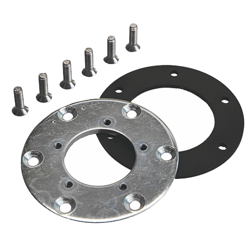 Flange Adapter Kit for Tubular Level Sensors from 80 to 54mm